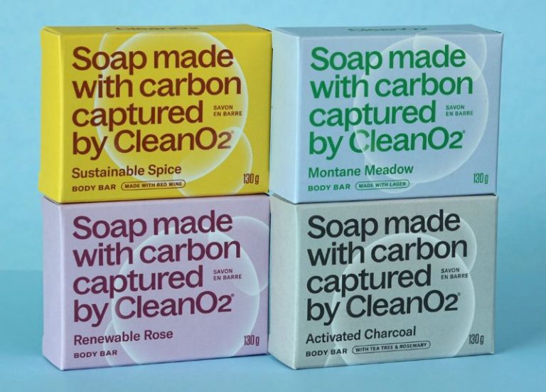 CleanO2: O Sabonete que Cuida da Sua Pele e do Planeta - ThinkLAB ...