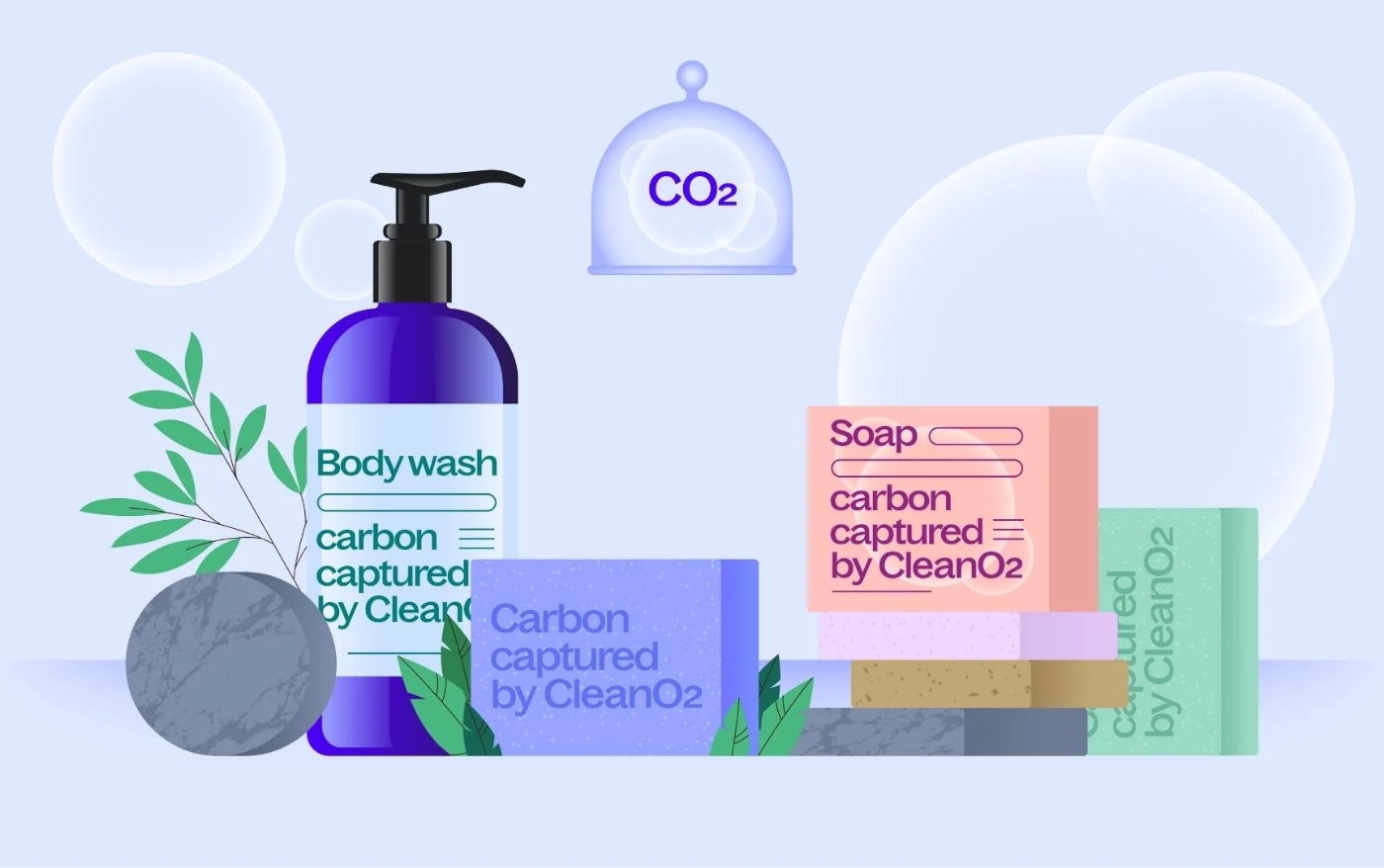CleanO2: O Sabonete que Cuida da Sua Pele e do Planeta - Think ...